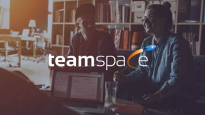 Steuern Sie Ihre Teamprozesse in der Cloud | teamspace